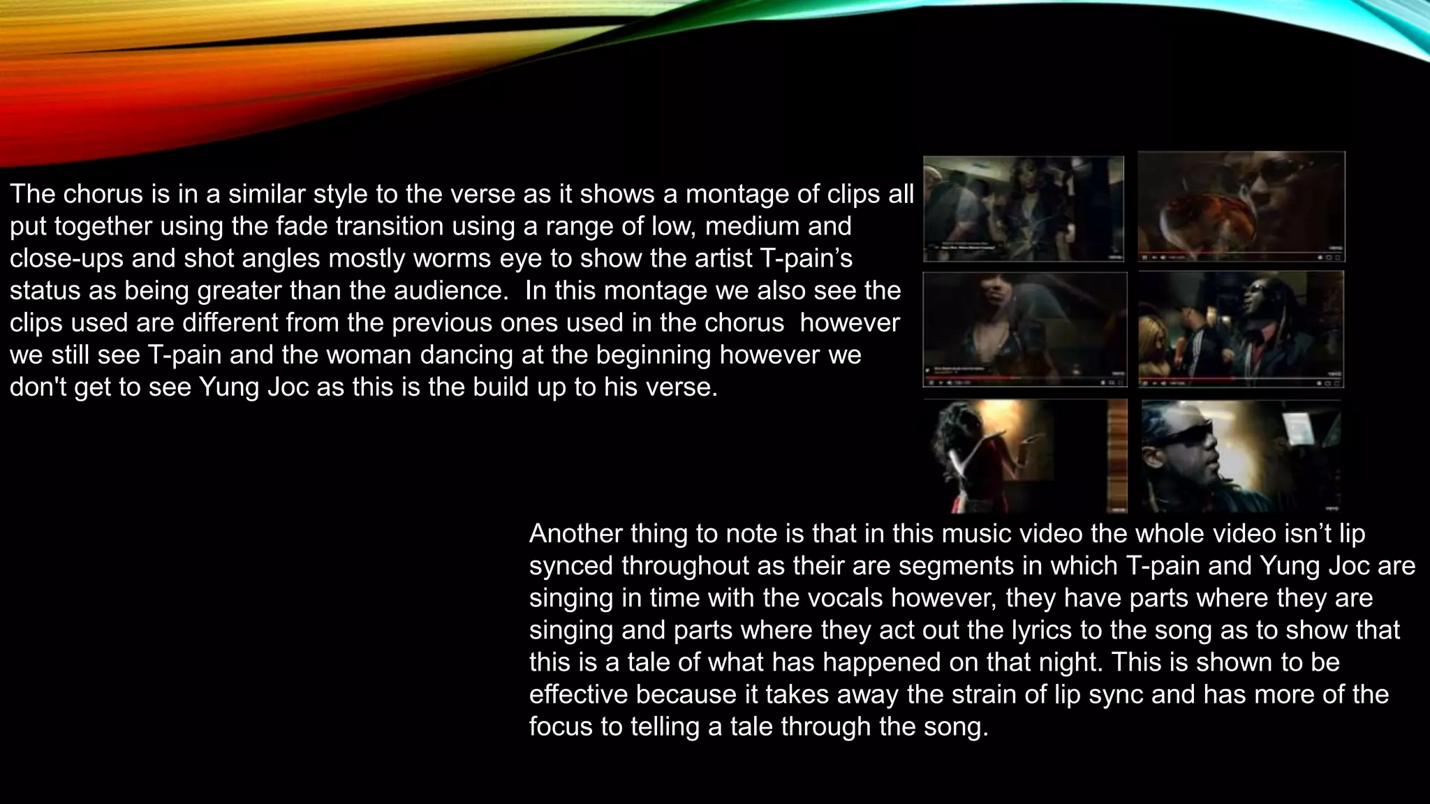 Music case study | PPT