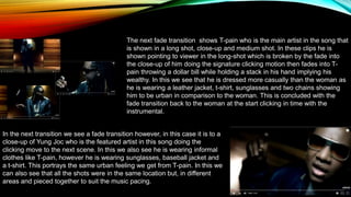 Music case study | PPTX | Music Video | Genres