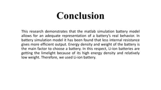 Electrical and Electronics Engineering (EEE) Research Methodology ...