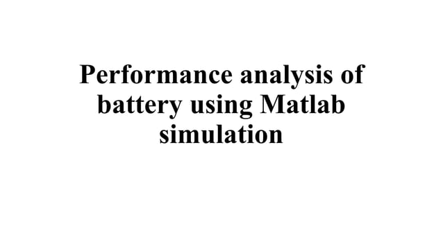Electrical and Electronics Engineering (EEE) Research Methodology Presentation | PPTX