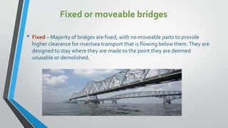 BRIDGE OVERVIEW | PPT