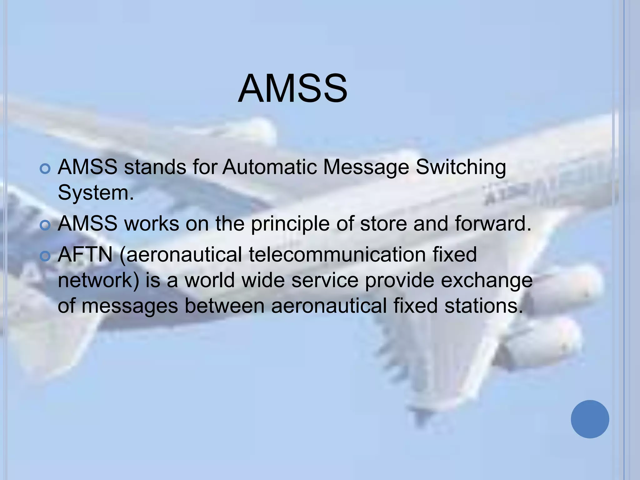 Presentation on AAI, Jaipur | PPTX