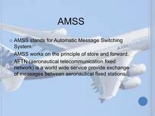 Presentation on AAI, Jaipur | PPT