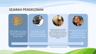 CTU211: Sains dan Teknologi Islam - Pengklonan Dalam Islam | PPTX