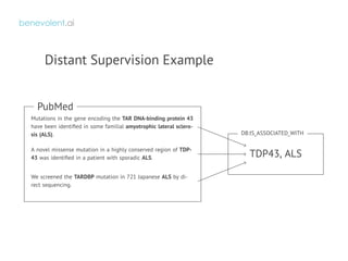 Biomedical Relation Extraction for Knowledge Graph Completion | PDF