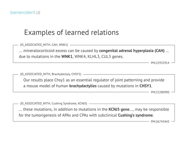 Biomedical Relation Extraction For Knowledge Graph Completion Ppt