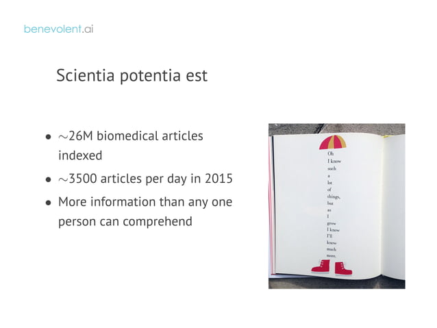 Biomedical Relation Extraction For Knowledge Graph Completion Ppt