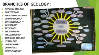 Relation of Geology | PPTX