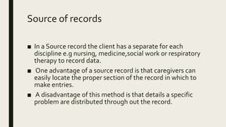 DOCUMENTATION IN NURSING | PPTX