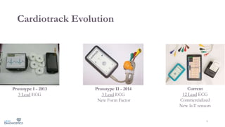 Cardio Track | PPT | Free Download