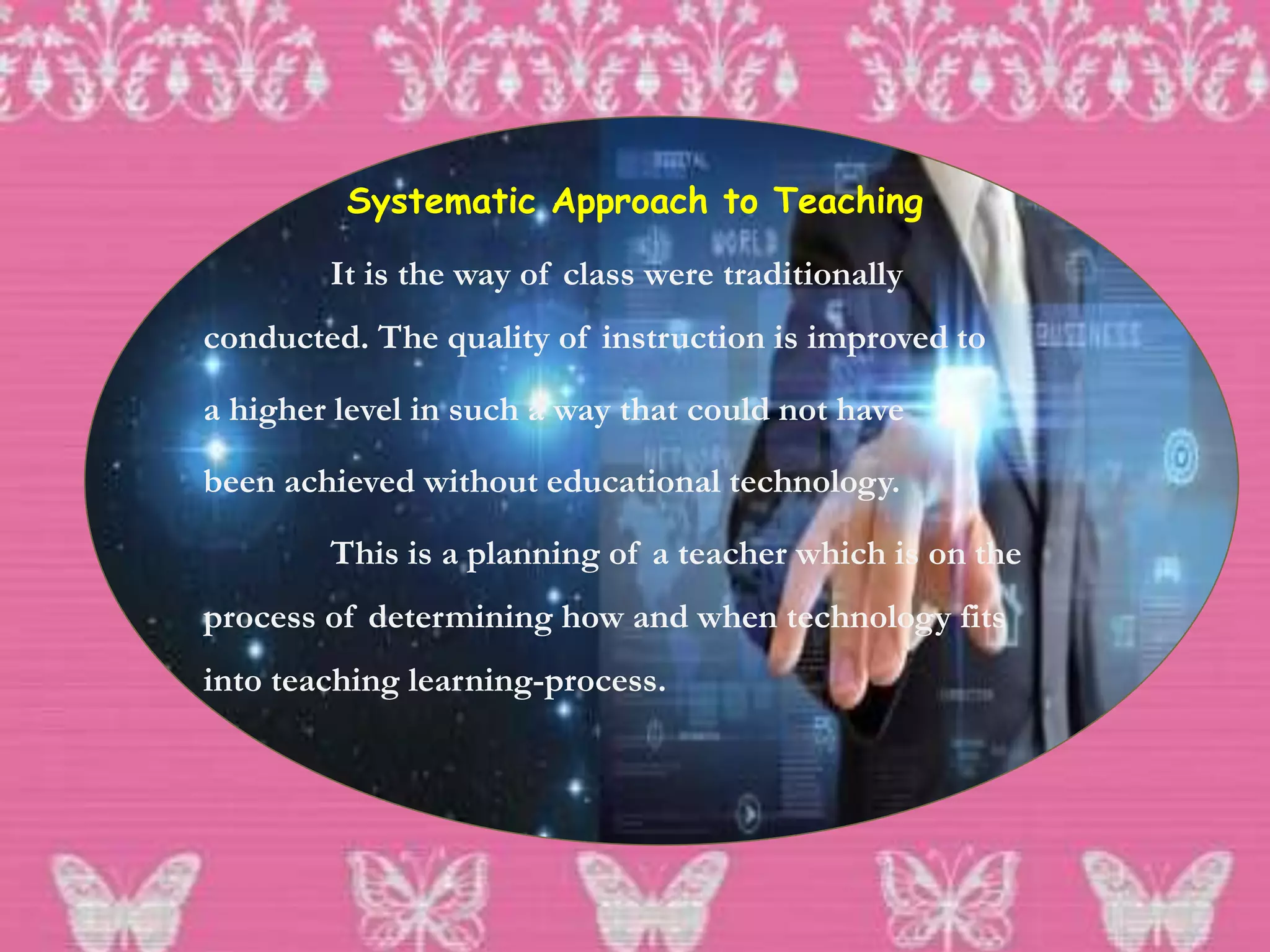 My Portfolio in Educational Technology 2 | PPT