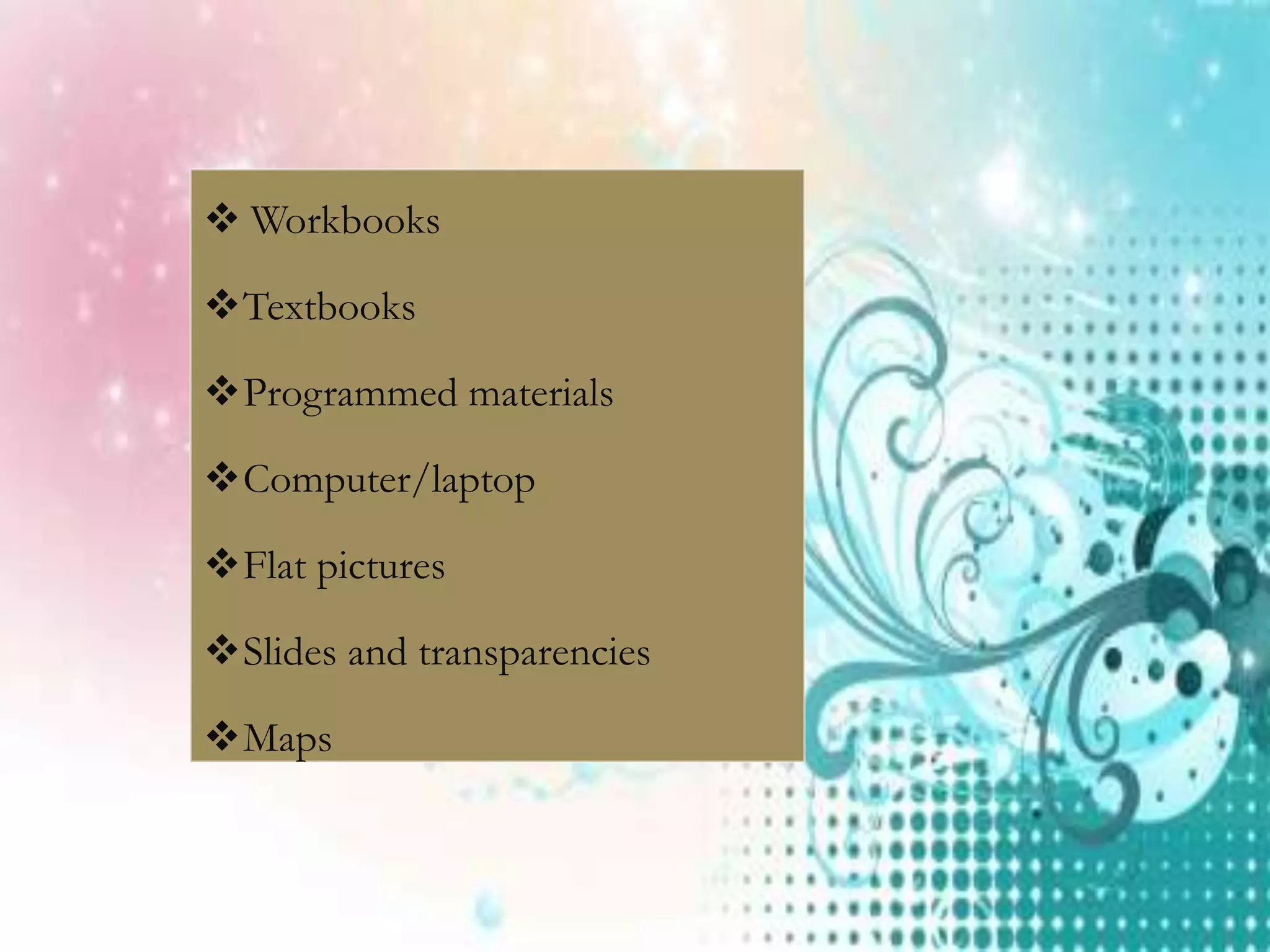 My Portfolio in Educational Technology 2 | PPT