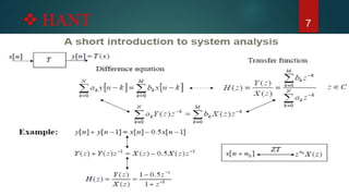 parametric method of power spectrum Estimation | PPTX | Computer Networking | Computing