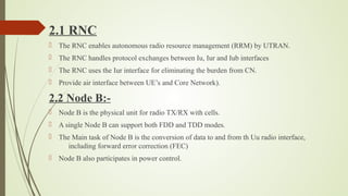 UMTS, Introduction. | ODP | Smartphones | Consumer Electronics