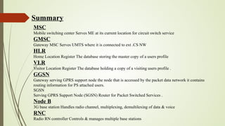 UMTS, Introduction. | ODP | Smartphones | Consumer Electronics