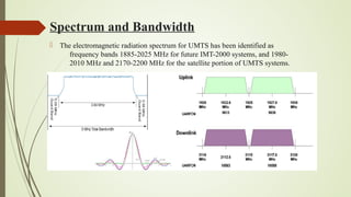 UMTS, Introduction. | ODP | Smartphones | Consumer Electronics