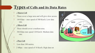 UMTS, Introduction. | ODP | Smartphones | Consumer Electronics