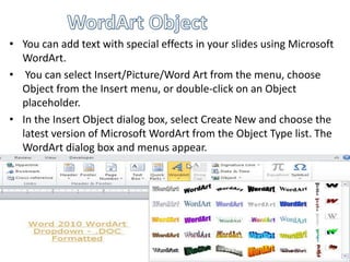 introduction to presentation | PPTX
