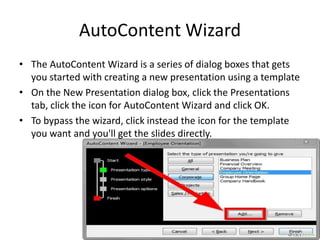 introduction to presentation | PPTX