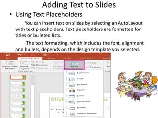 introduction to presentation | PPTX