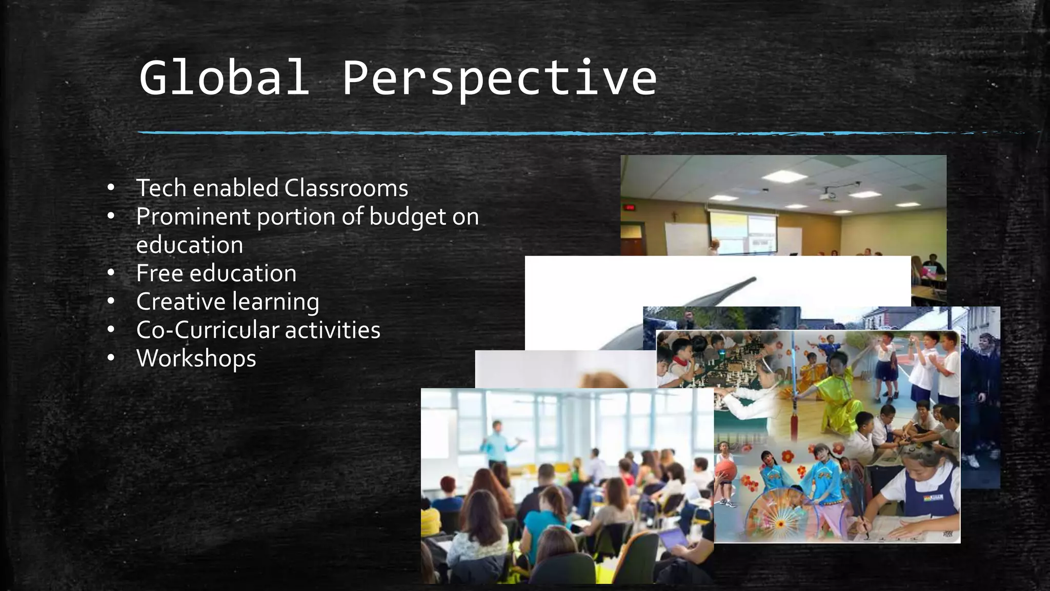 Pakistan Education System vs Global Education System | PPTX