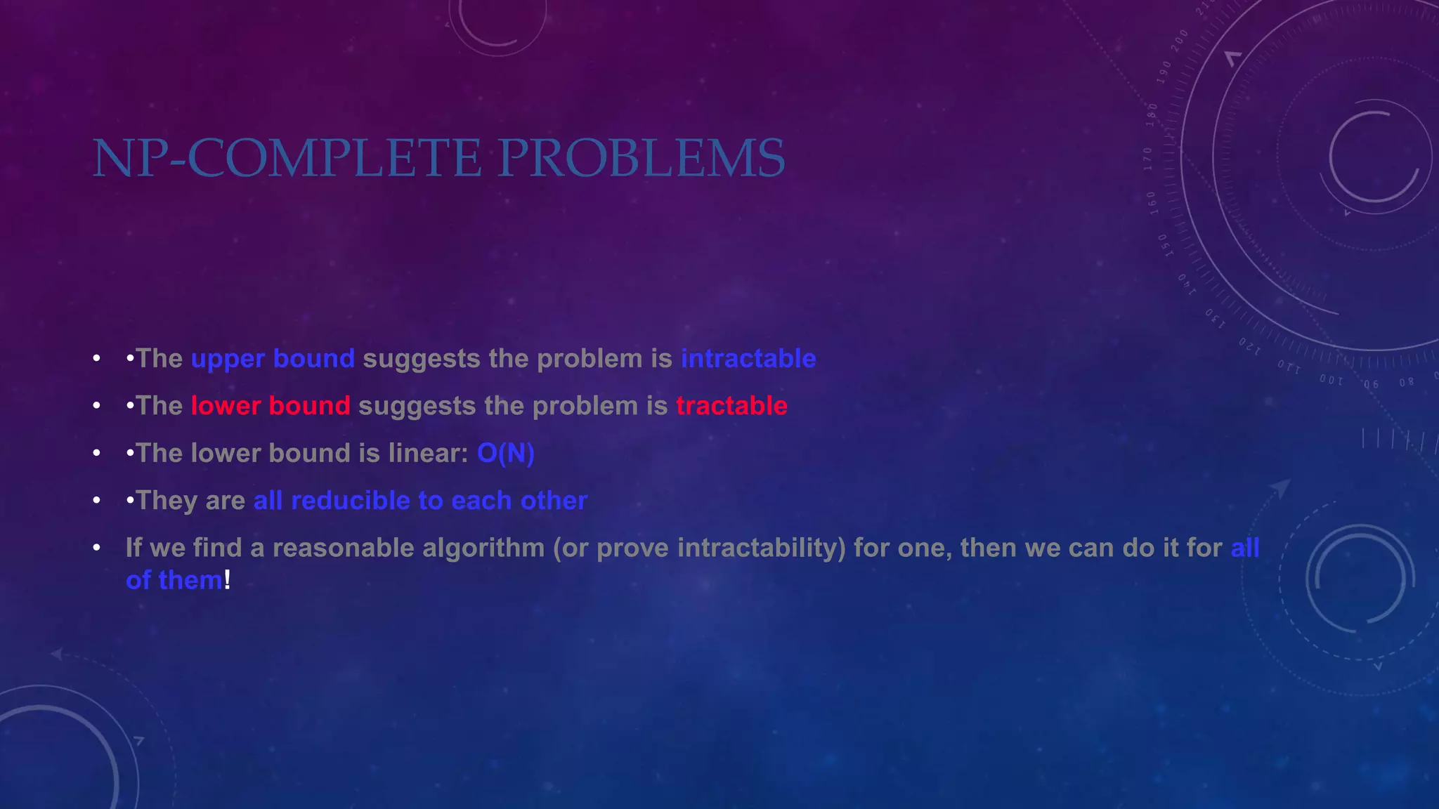 NP problems | PPT