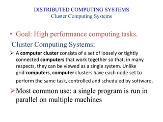 Distributed System | PPT
