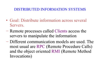 Distributed System | PPT