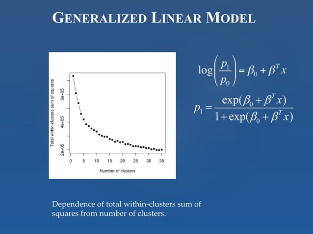 Presentationmachine Learning Linear And Bayesian Models For Logistic
