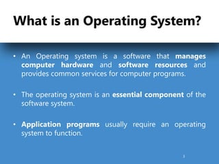 windows 10 Presentation | PPTX