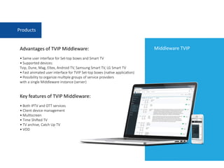 TVIP company | PDF