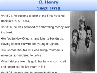 The Gift of Magi By O Henry | PPTX