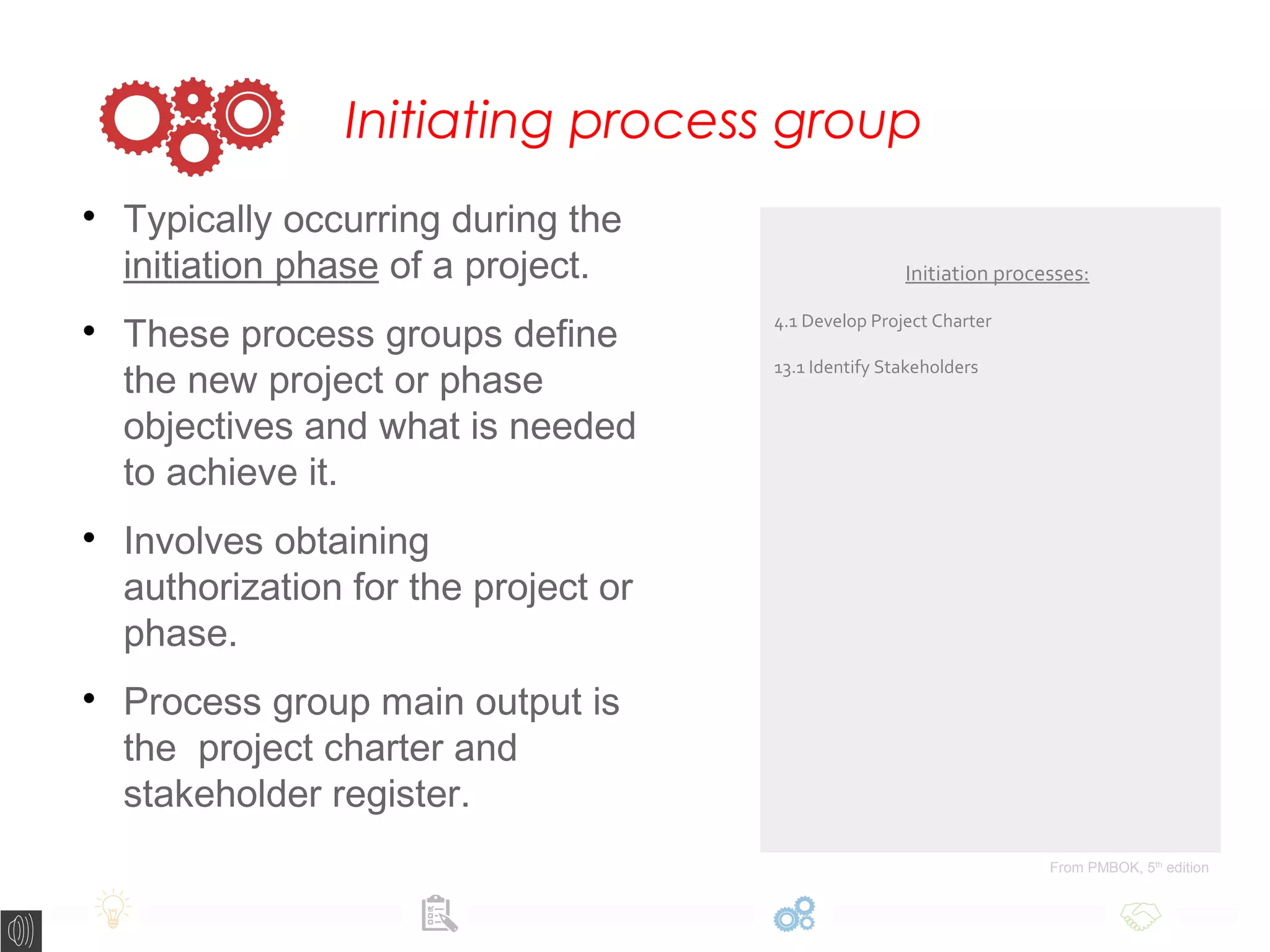 Project life cycle | ODP