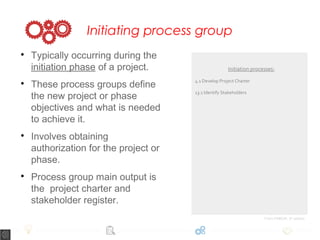 Project life cycle | ODP