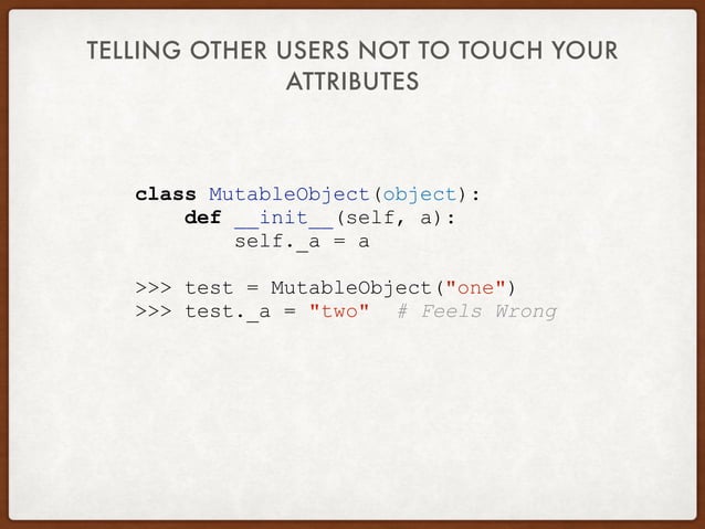 Using And Abusing Magic Methods In Python Pdf