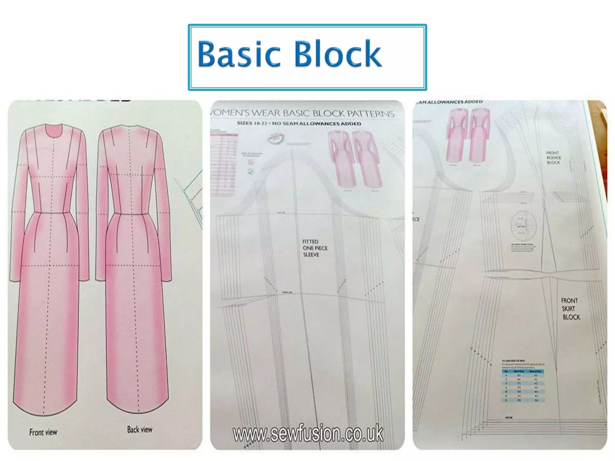 Presentation-Garments manufacturing process | PPTX
