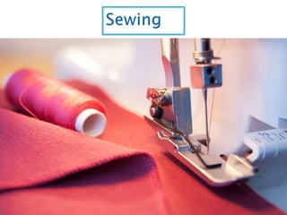 Presentation-Garments manufacturing process | PPT