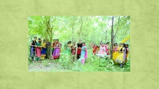 Gender and Nature | PPTX