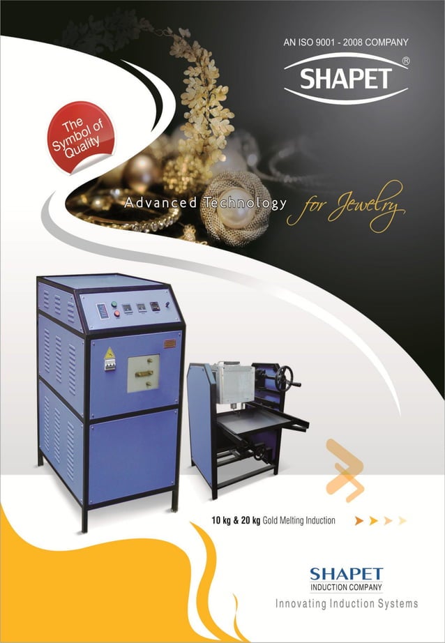 Induction Furnaces For Melting & Casting | PDF