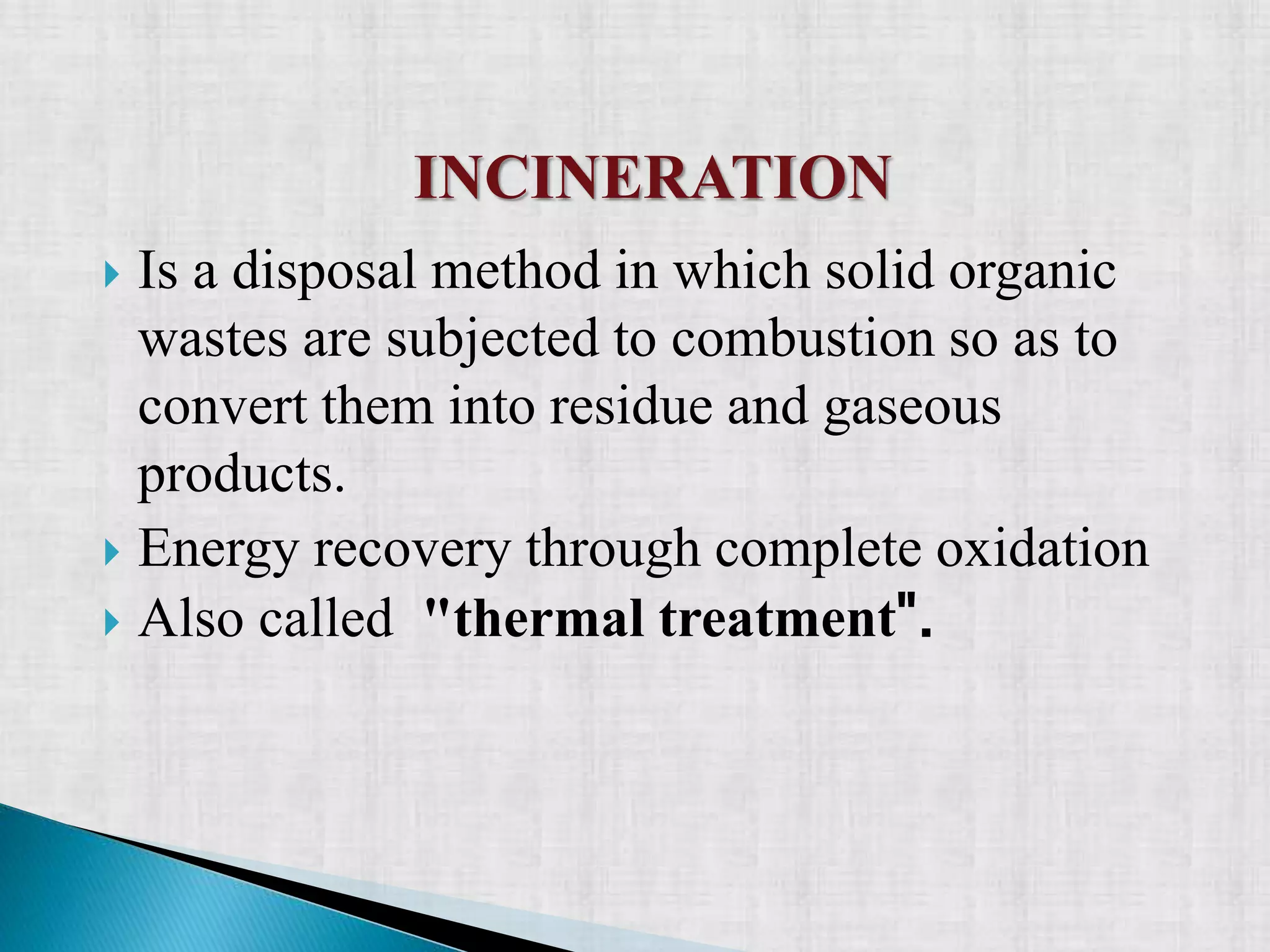 Solid Waste and its Management ppt | PPTX