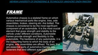 fundamental of automobile | PPTX