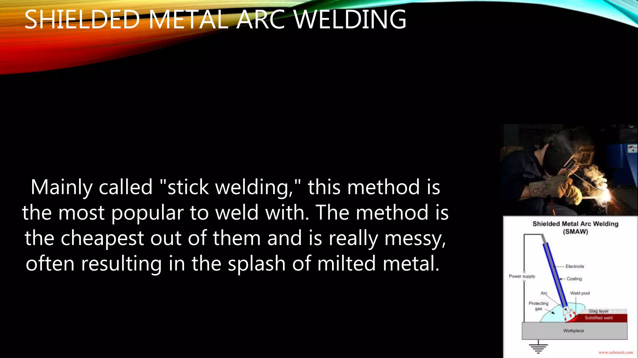 The Different Types of Welding | PPTX
