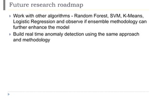 NSL KDD Cup 99 dataset Anomaly Detection using Machine Learning Technique | PPTX