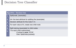 NSL KDD Cup 99 dataset Anomaly Detection using Machine Learning Technique | PPTX