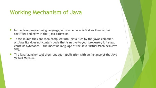 Object Oriented Methodology In Java Lecture 1 Ppt 3219