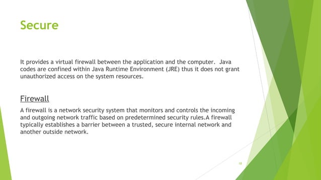 Object Oriented Methodology In Java Lecture 1 Ppt 2797