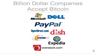 Introduction to Bitcoins and Cryptocurrency | PPTX