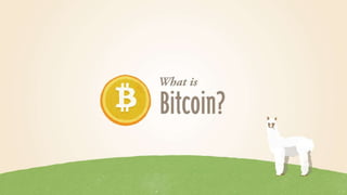 Introduction to Bitcoins and Cryptocurrency | PPTX