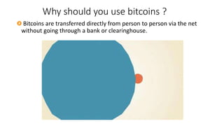 Introduction to Bitcoins and Cryptocurrency | PPTX