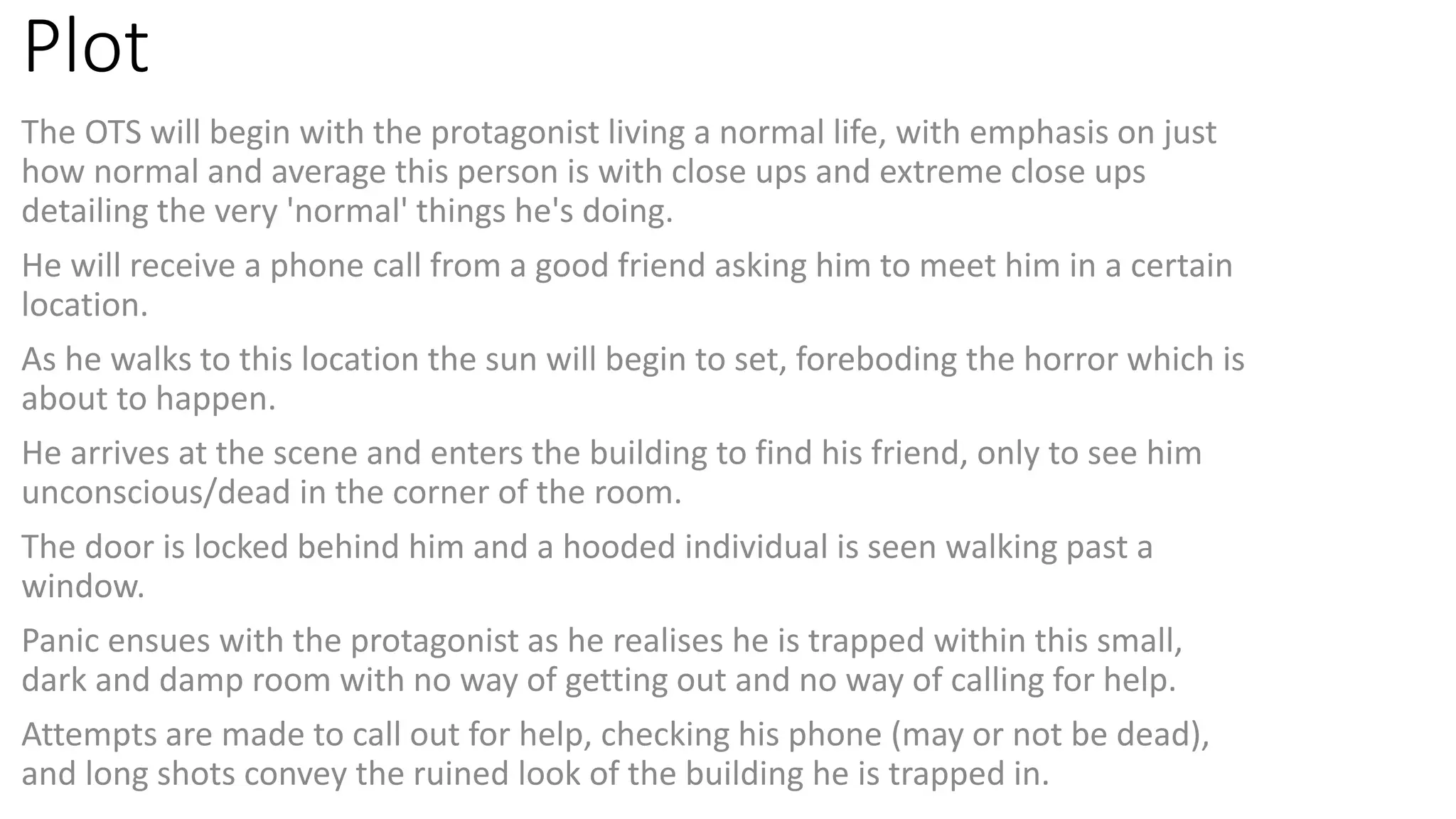 Assignment 26 - Individual Pitch | PPT